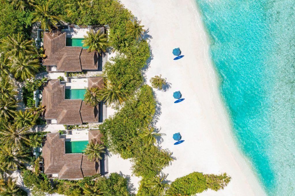 8 Unconventionally Gorgeous Maldives Resorts Made For Design Lovers