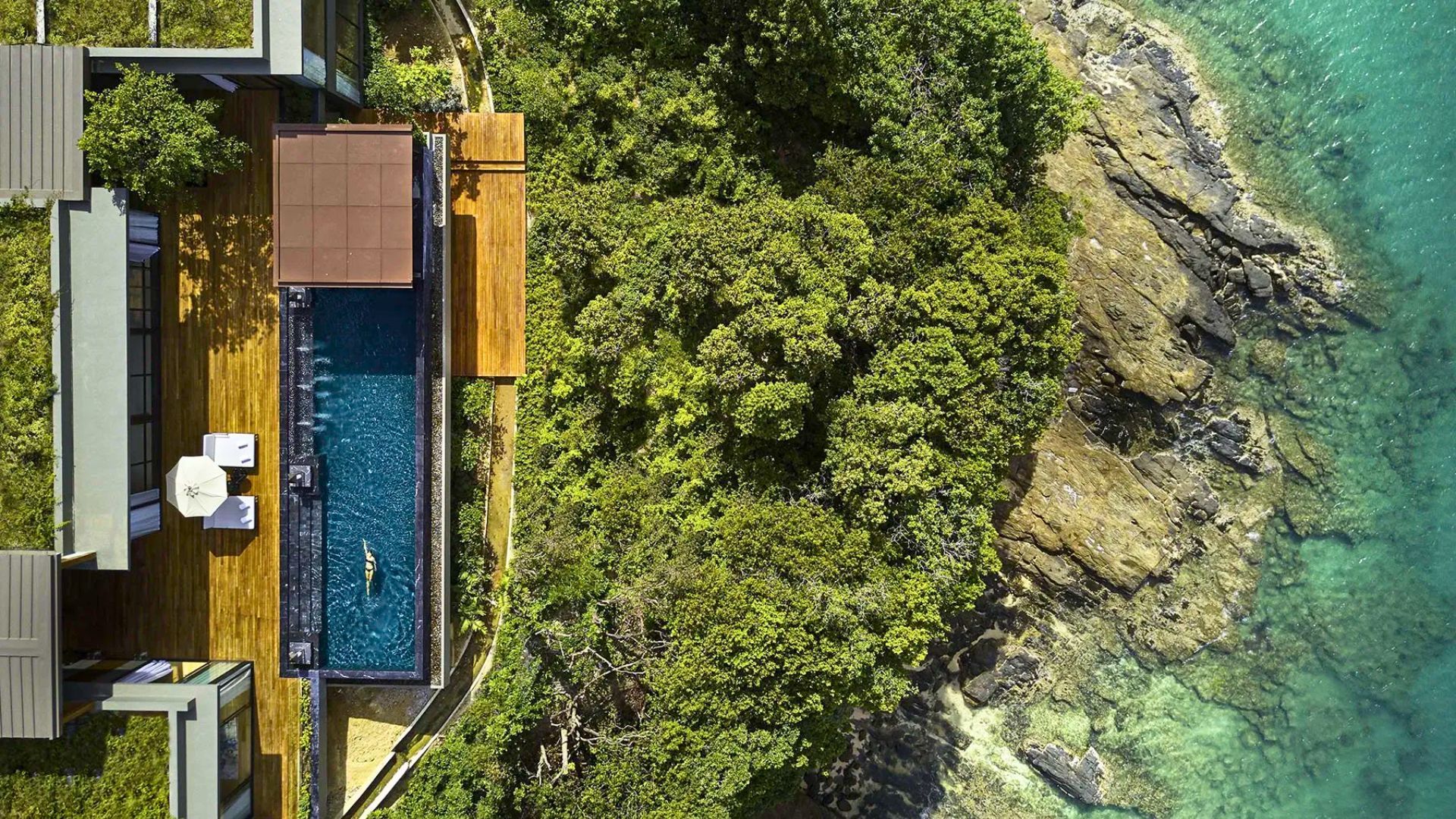 Review: V Villas Phuket, for Seafront Exclusivity