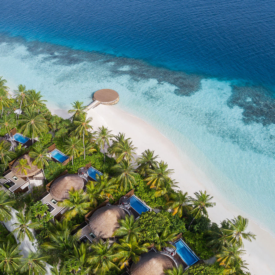 Maldives Resorts Archives | Travel and Leisure Asia | Singapore