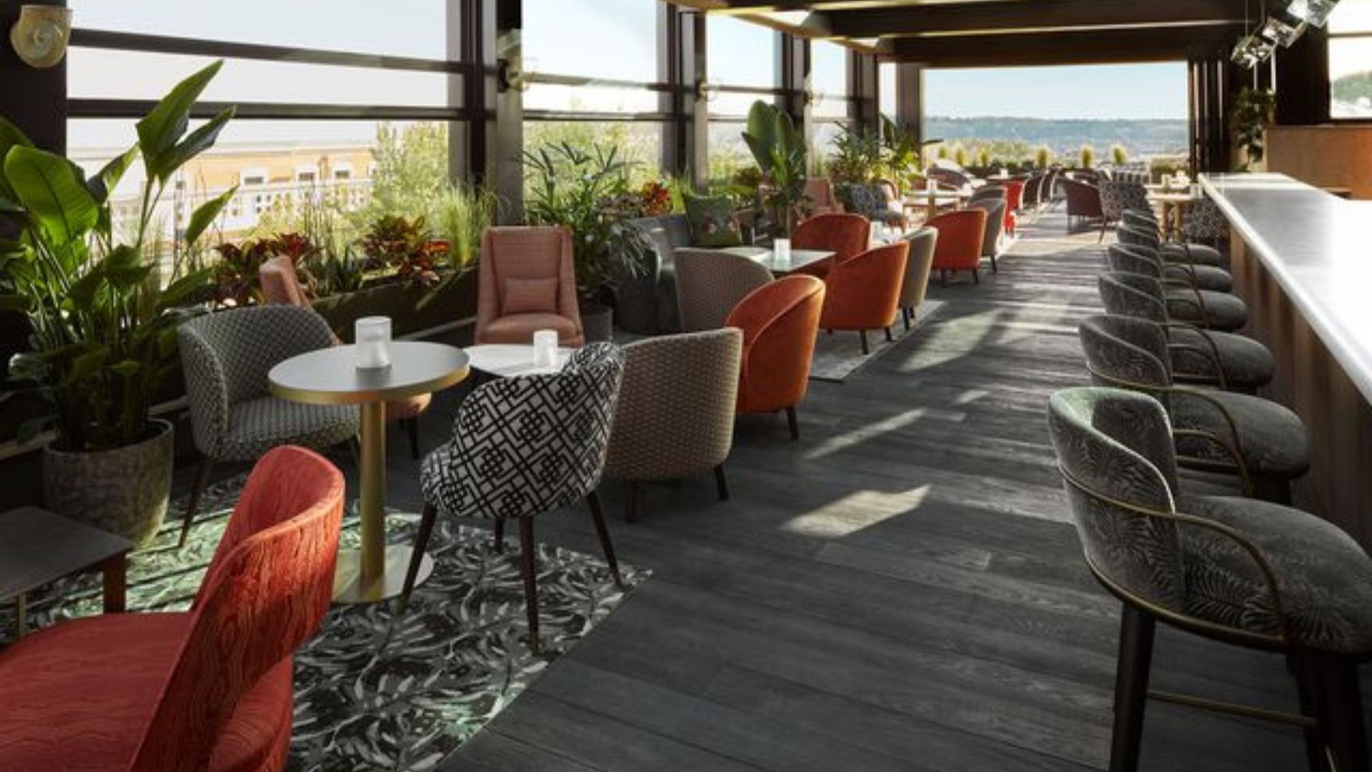 This Hotel In Rome Is Breathing Life Into The Iconic Street Of Via Veneto