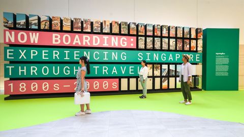 Everything You Need To Know About ‘Now Boarding’ Travel Exhibition