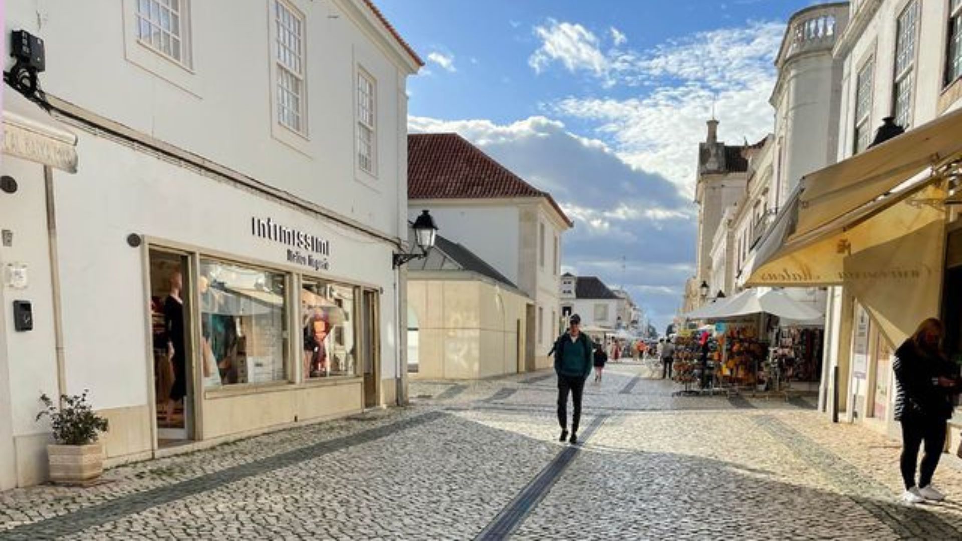Portugal's Algarve Region Is Called The 'California Of Europe'