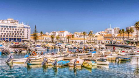 Portugal's Algarve Region Is Called The 'California Of Europe'