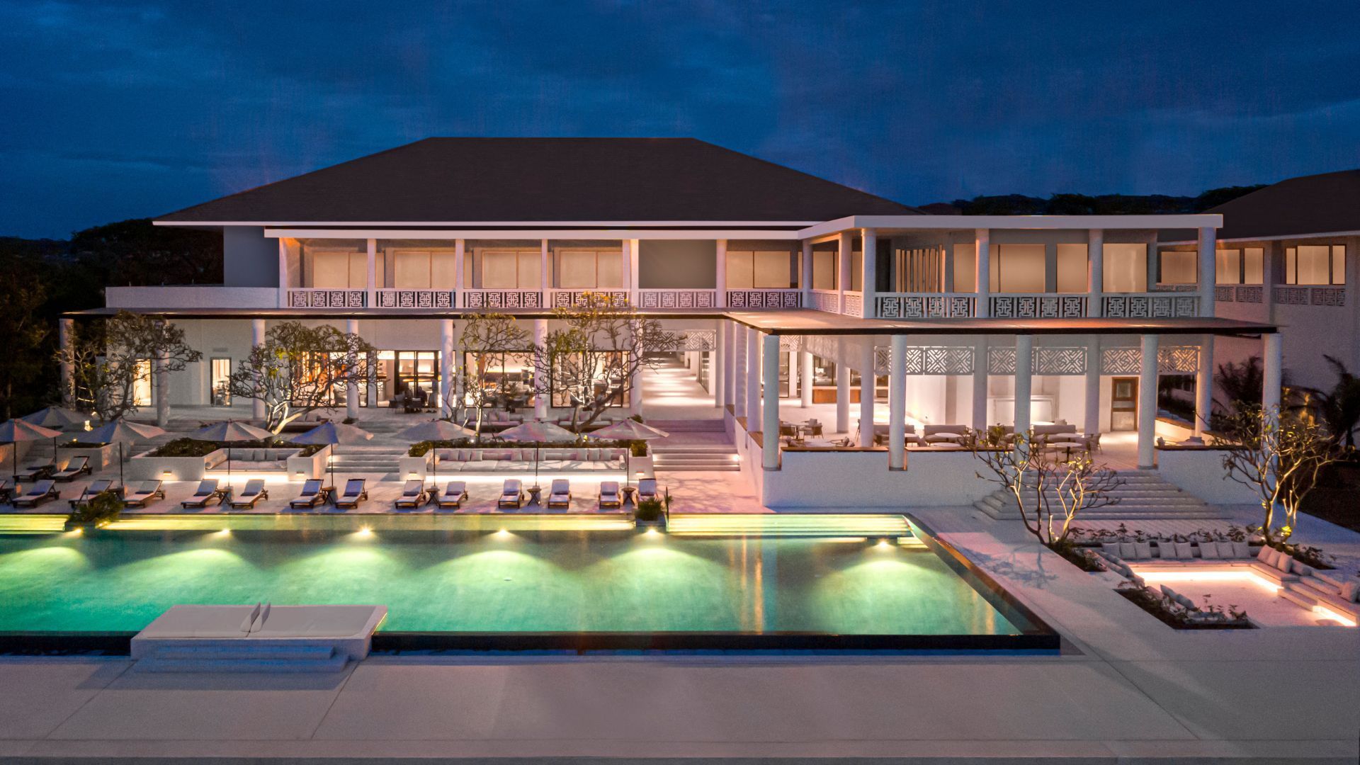 We Hit the Beach With Adrian Zecha at His New Resort in Vietnam