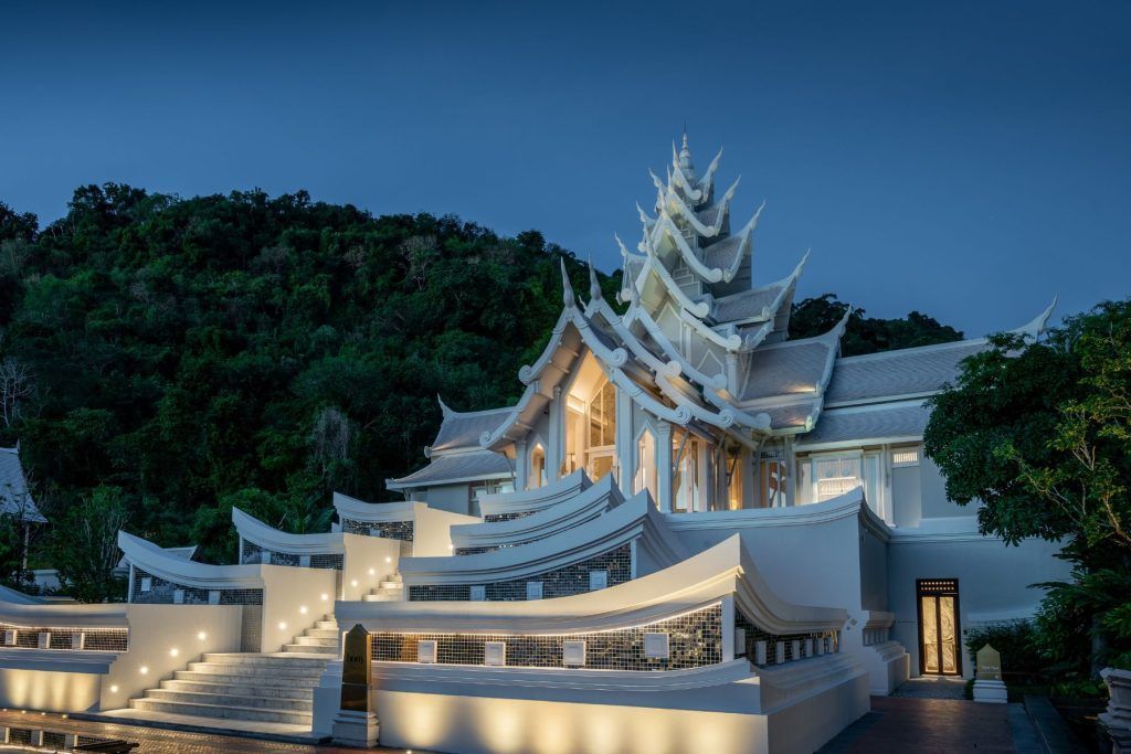 InterContinental Phuket Resort's Heavenly on Sustainability