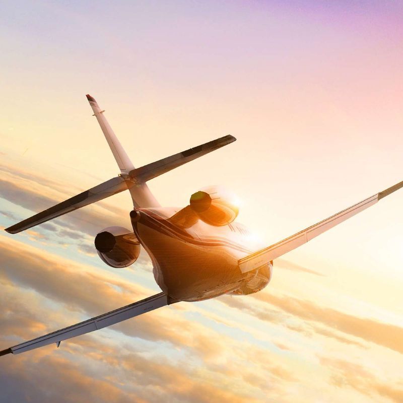 These Private Jet Tours Will Take You To Popular Summer Destinations