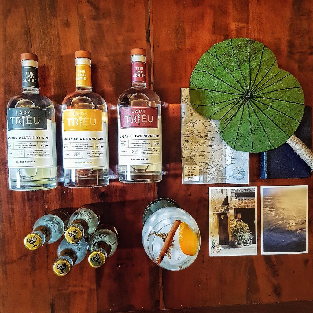 This Vietnamese Gin Recipe Is All You Need to Celebrate World Gin Day