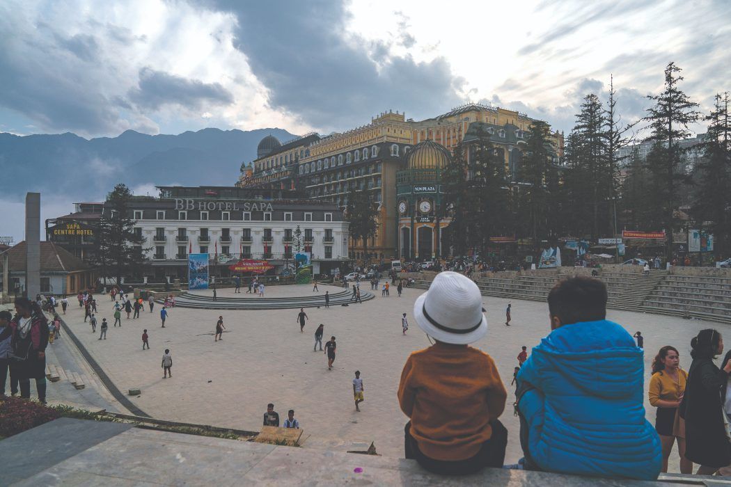 Traversing Vietnam and Discovering History, Culture, and Resorts