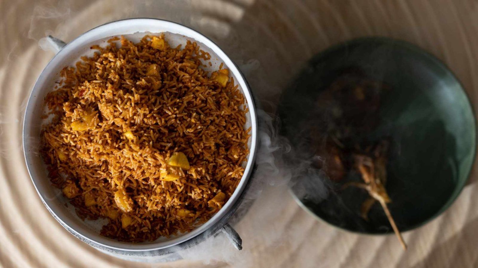 This 'Experiential Dinner' Serves Some Of The Best Nigerian Food in LA