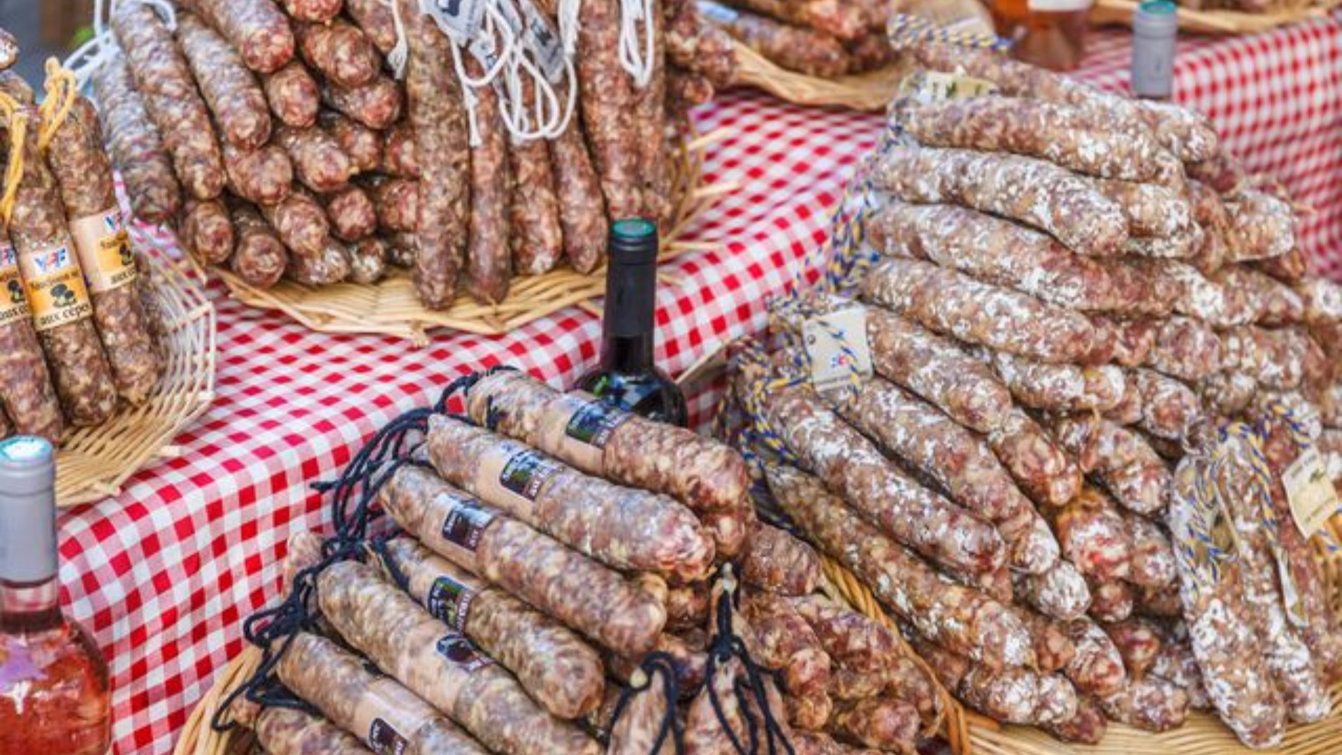 This French Village Is A Down-To-Earth Alternative To The Glitzy Riviera