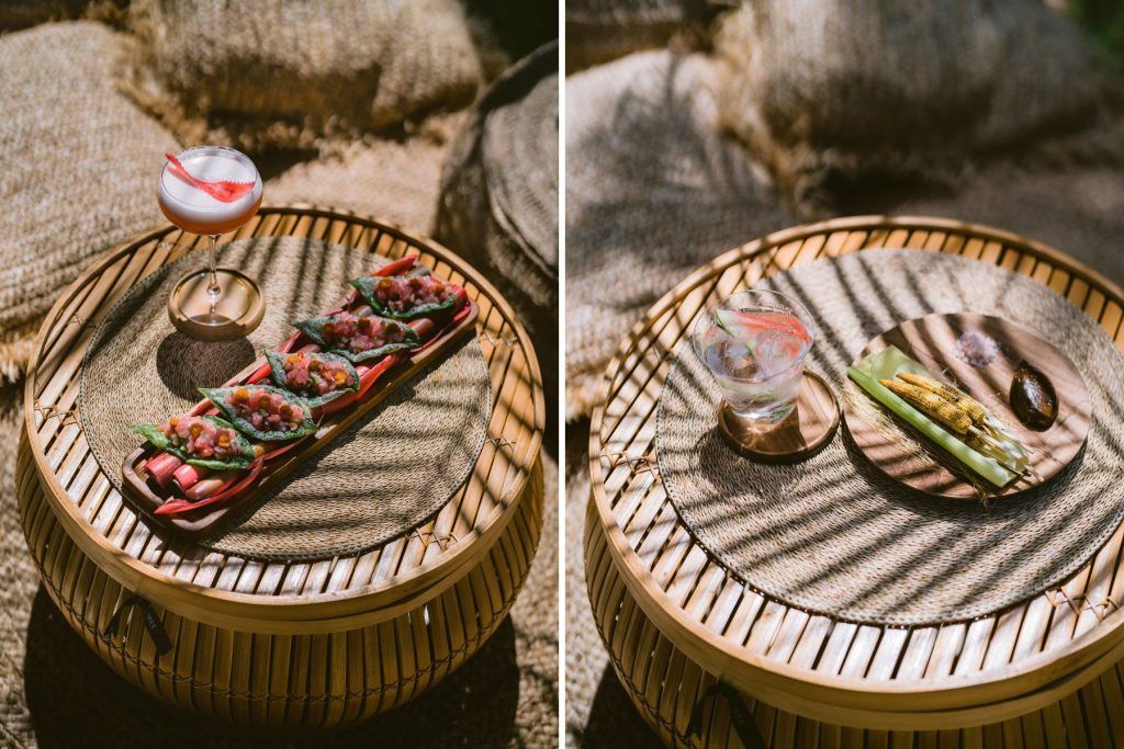 Sunset Picnics and Kudapan at John Hardy Seminyak Boutique & Gallery