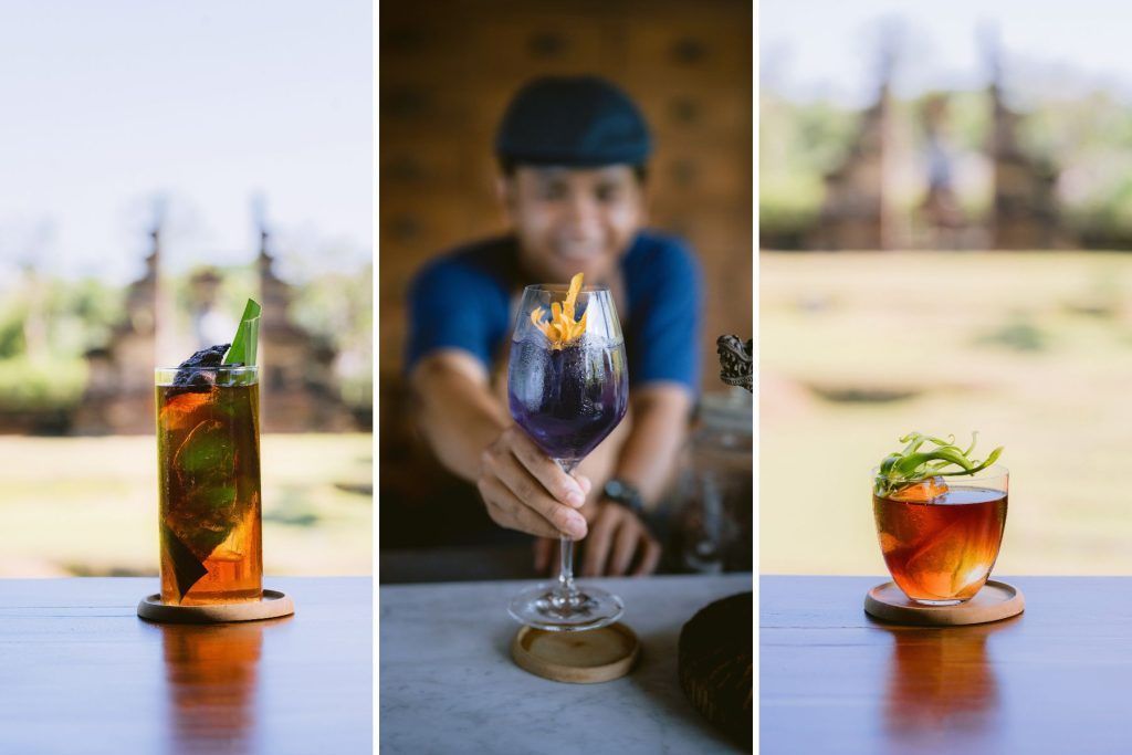 Sunset Picnics and Kudapan at John Hardy Seminyak Boutique & Gallery