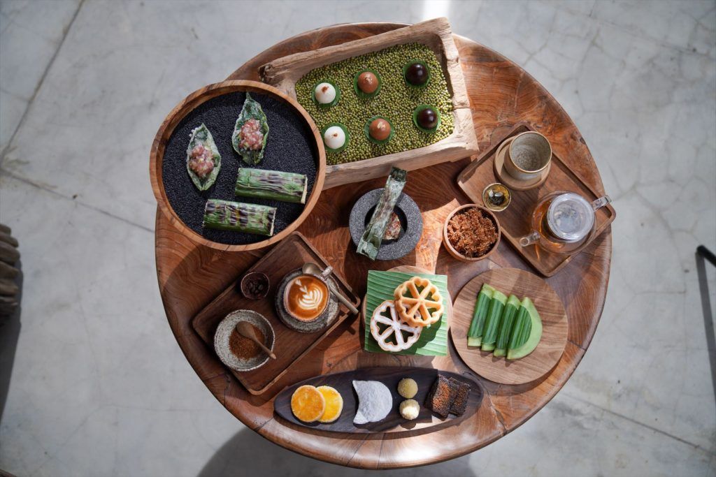 Sunset Picnics and Kudapan at John Hardy Seminyak Boutique & Gallery