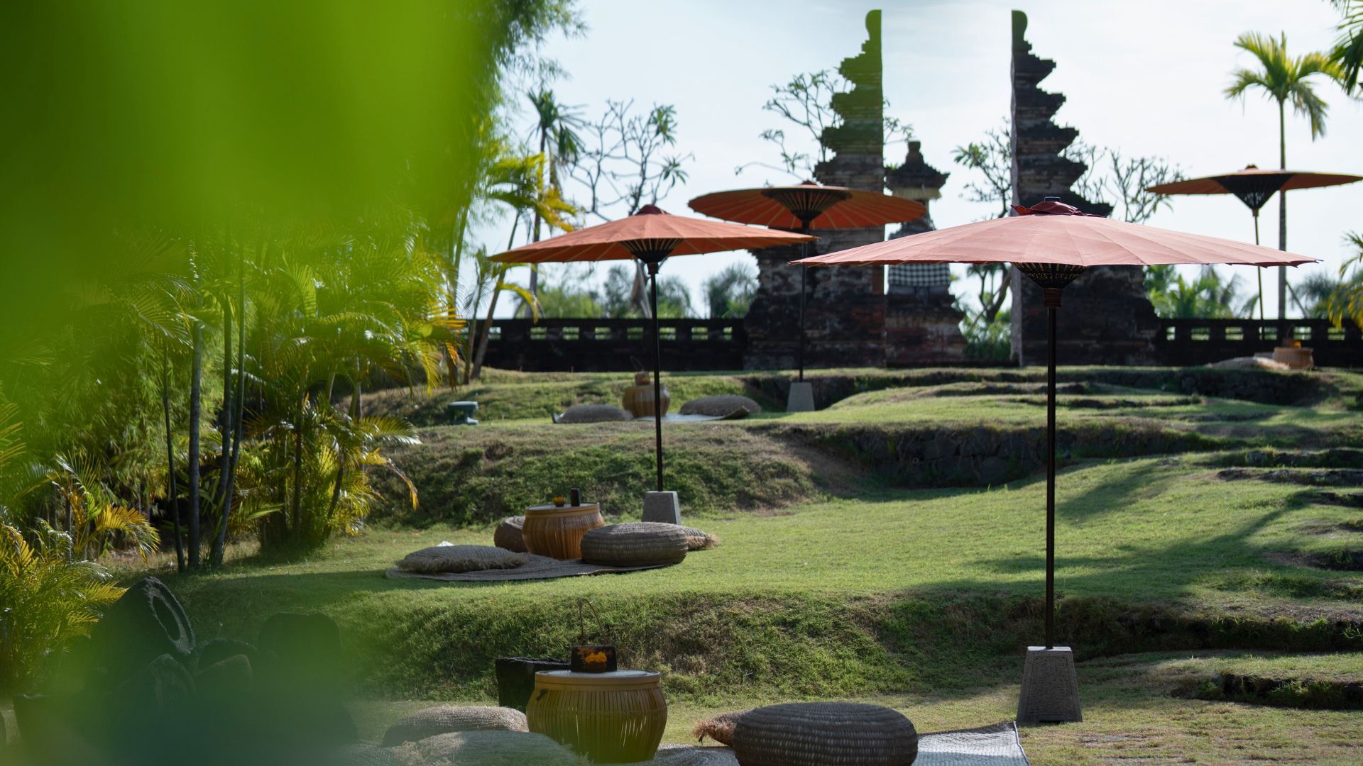 Sunset Picnics and Kudapan at John Hardy Seminyak Boutique & Gallery