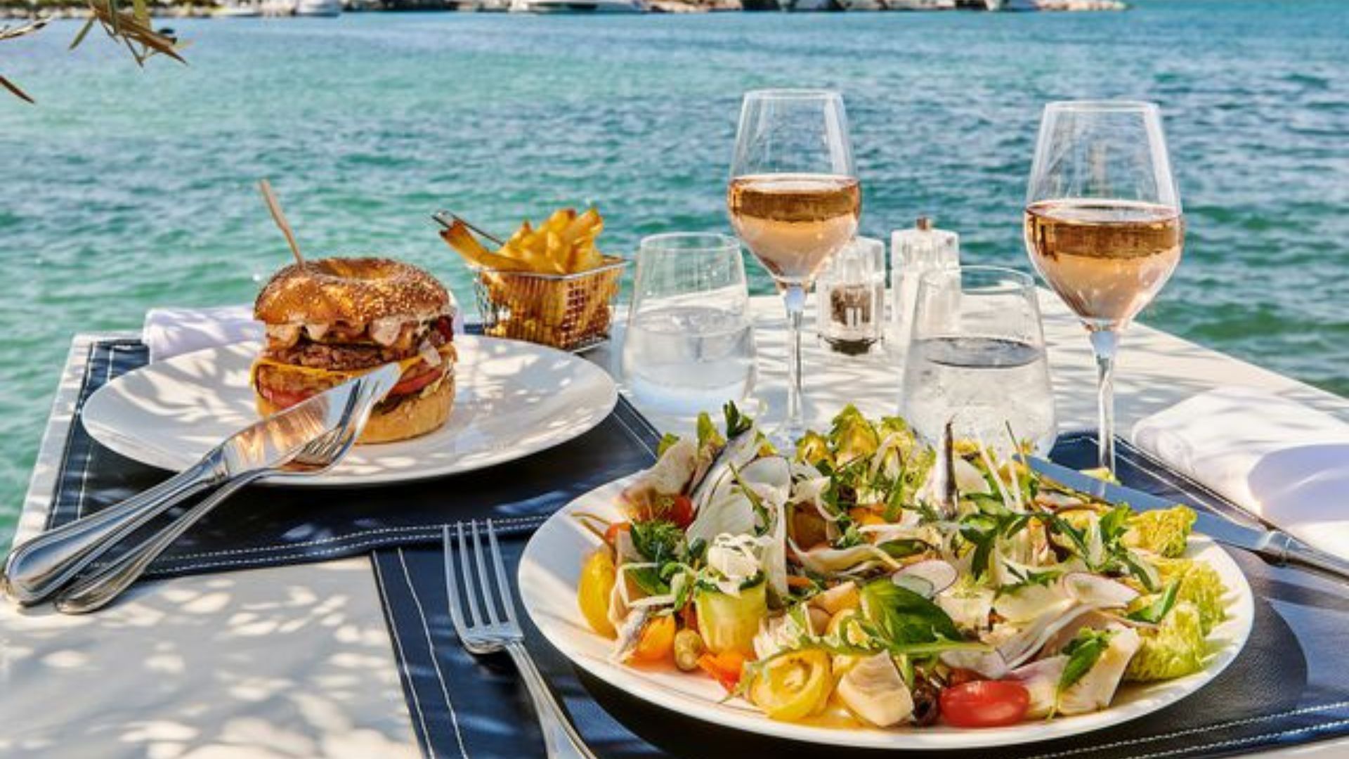 This French Beach Town Between Cannes And Nice Is A Local Favourite