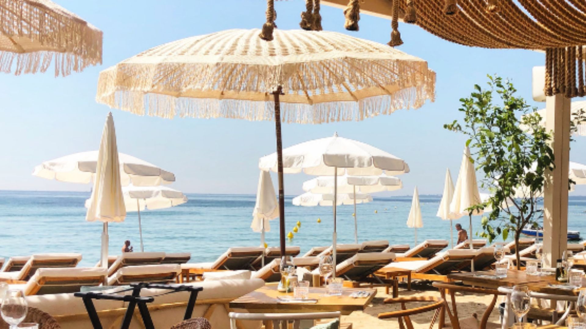 This French Beach Town Between Cannes And Nice Is A Local Favourite