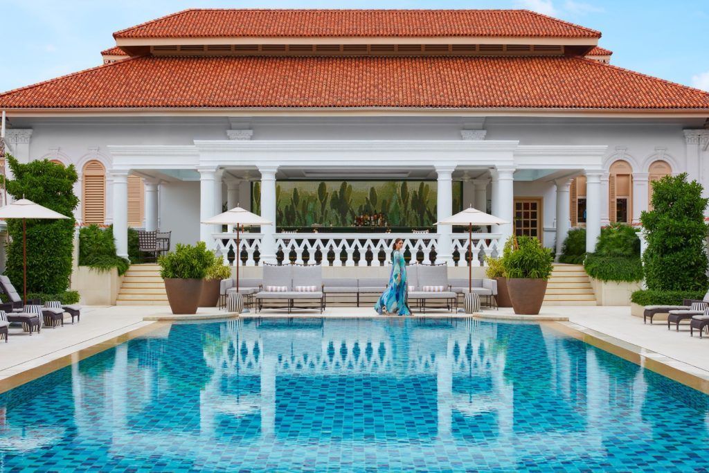 Raffles Singapore Features Range of Curated Special Experiences