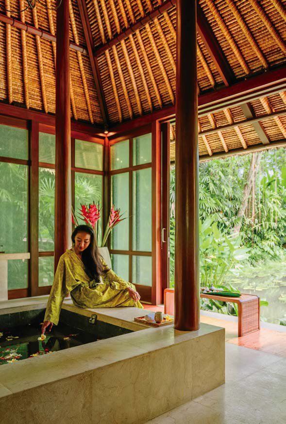 How to Go on a Shaman-Driven Wellness Journey in Ubud, Bali