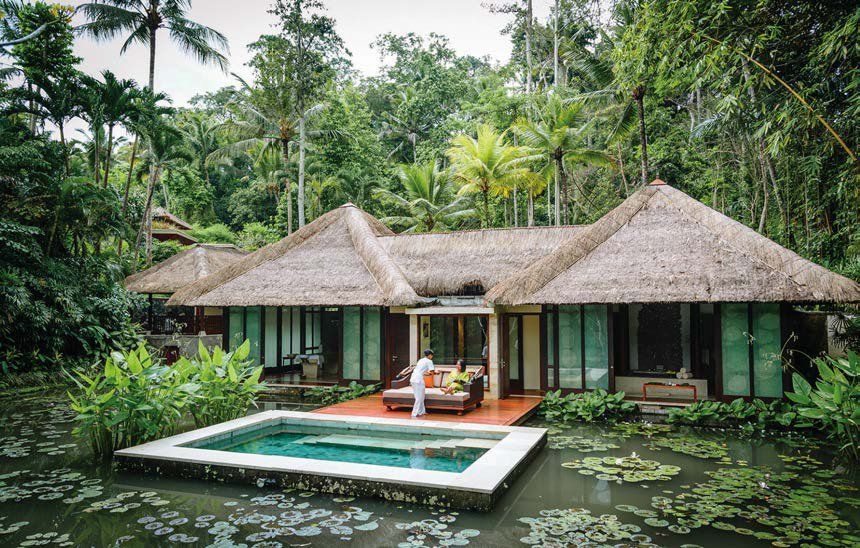 How to Go on a Shaman-Driven Wellness Journey in Ubud, Bali