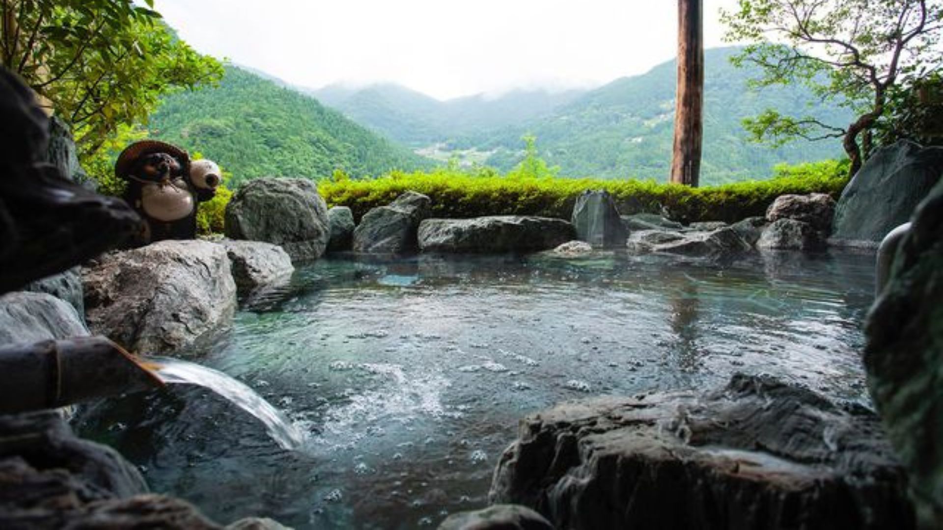 Shikoku Island Is Hiding Some Of The Best Hot Springs In Japan