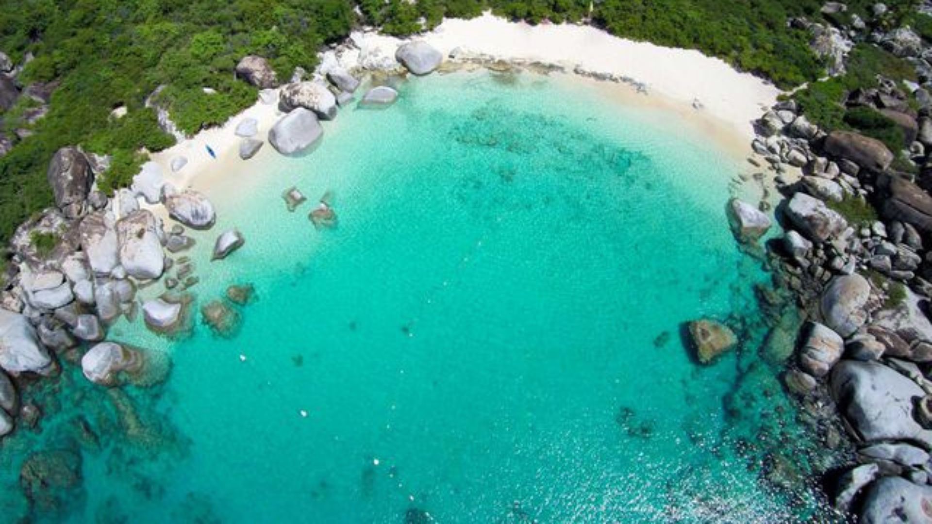 13 Places Where You Can See The Clearest Water In The World