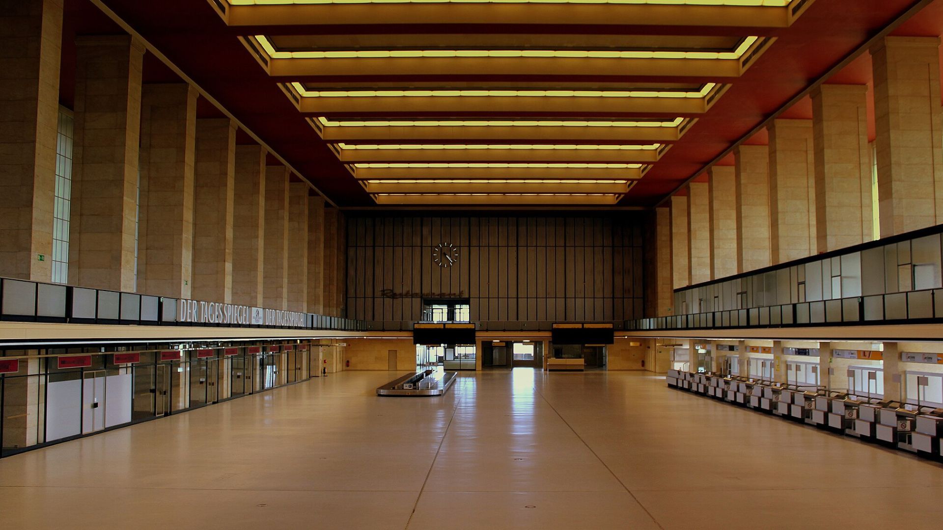 Abandoned Airports Around The World And The Stories Behind Them