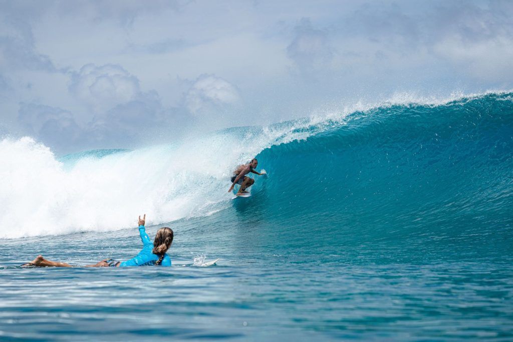 Video: Why Some of the World's Best Surfers Are Learning to Surf on Land