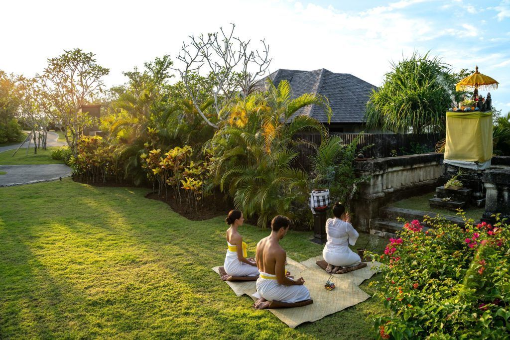 This Resort Has Wellbeing Butlers to Curate Your Personal Zen