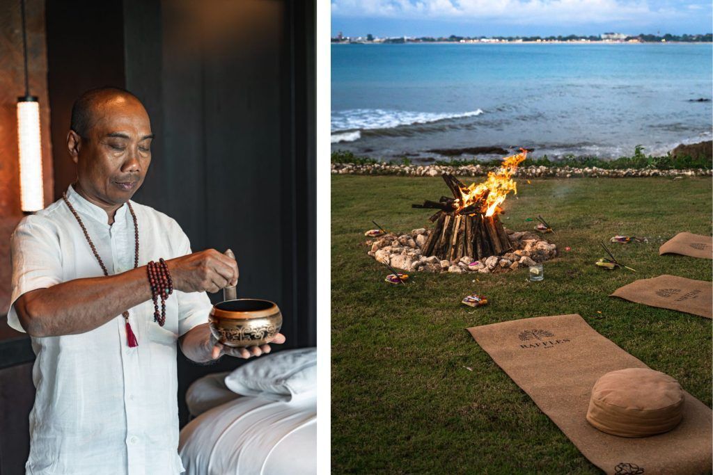 This Resort Has Wellbeing Butlers to Curate Your Personal Zen
