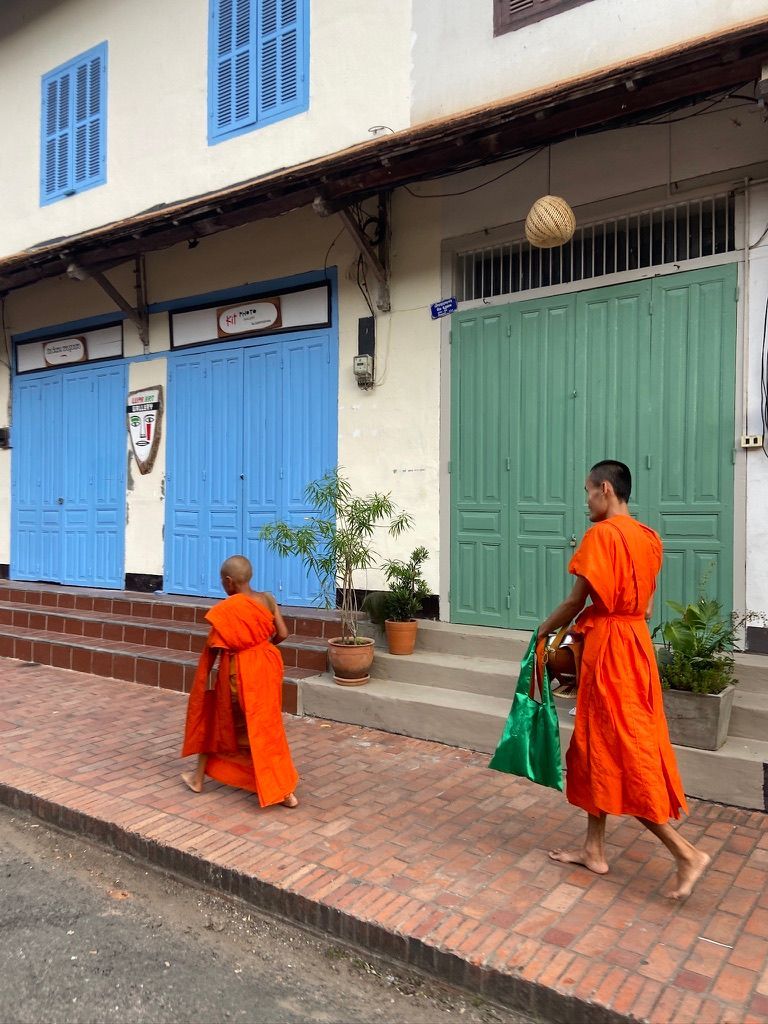 Video: Actor Joseph Angelo Finds Peace in Luang Prabang & Siem Reap