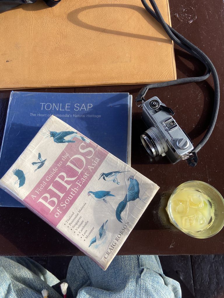 Video: Actor Joseph Angelo Finds Peace in Luang Prabang & Siem Reap