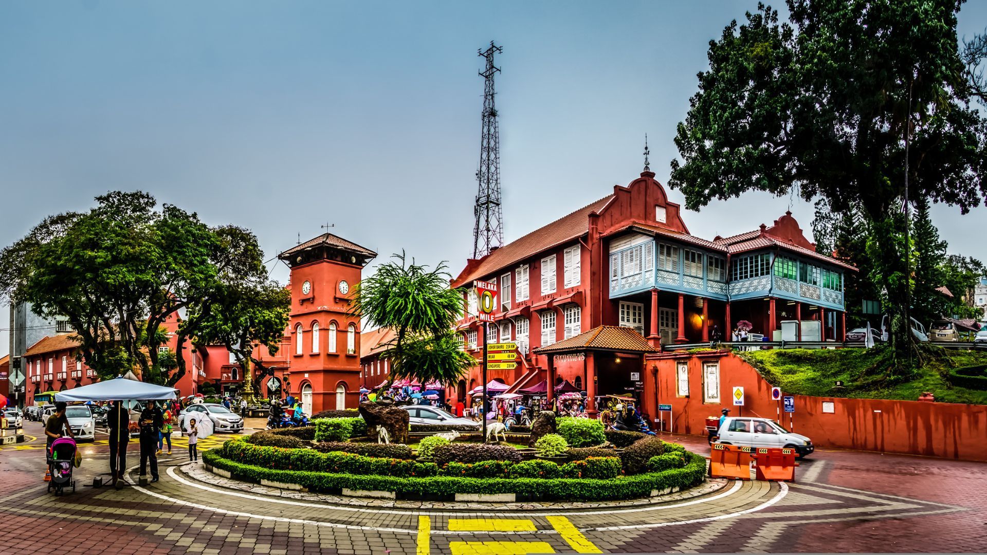 These Are The UNESCO World Heritage Sites In Malaysia