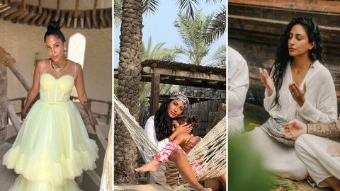 Fashion, Family, Biophysics: Why Wellness Is Anything That Sparks Joy