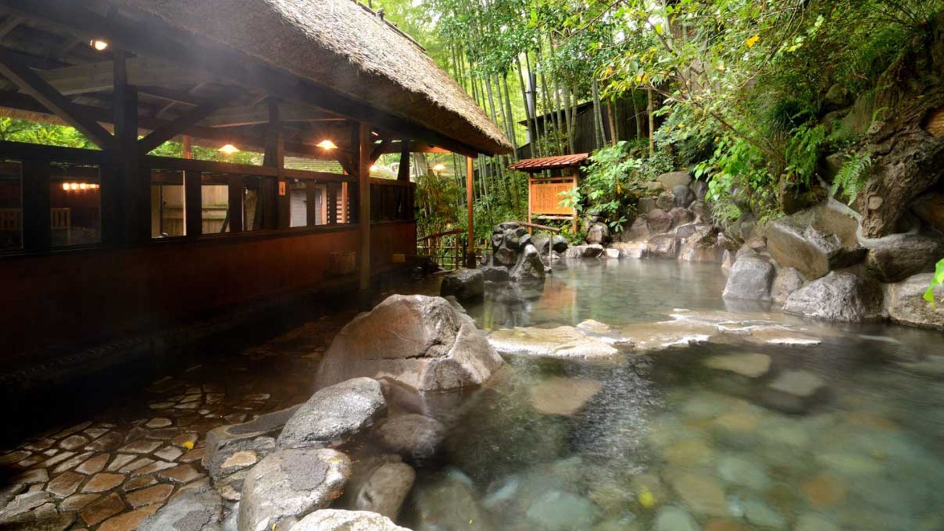 Best Public Hot Springs To Visit In Japan