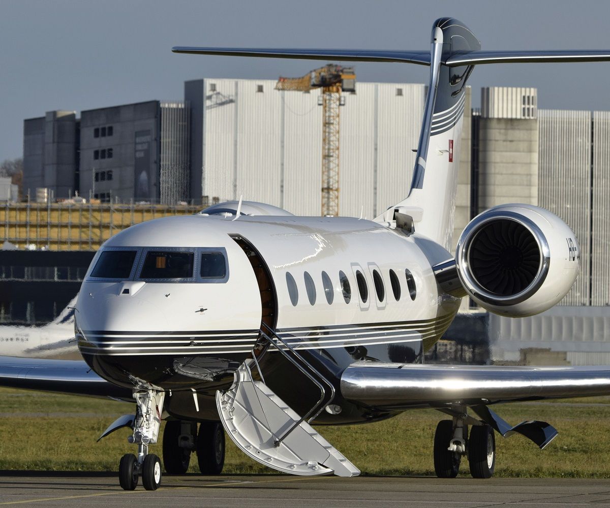 Celebrities That Own The Most Expensive Private Jets In The World