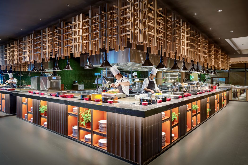 Why Biophilic Hotel Design Is So Hot Right Now