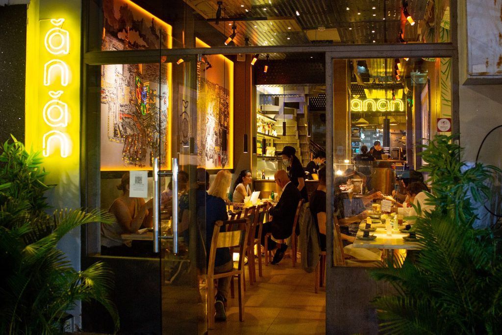 These Are the Hottest Tables in Saigon Right Now
