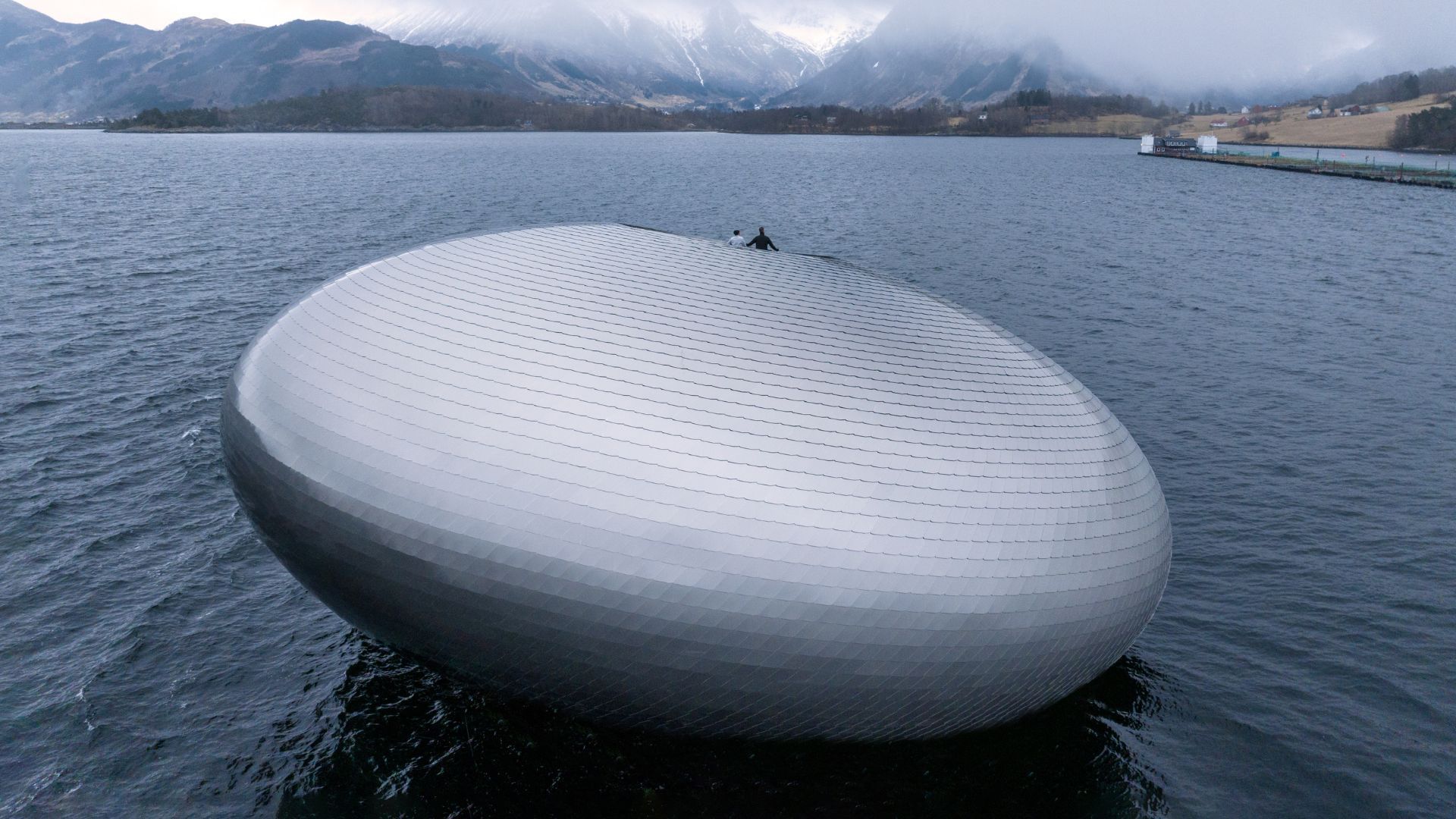 Indulge In An 18-Course Menu At Iris, A Floating Restaurant In Norway