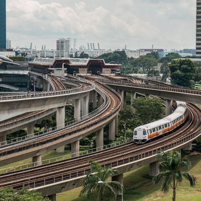The Ultimate Guide To Singapore's Public Transport System