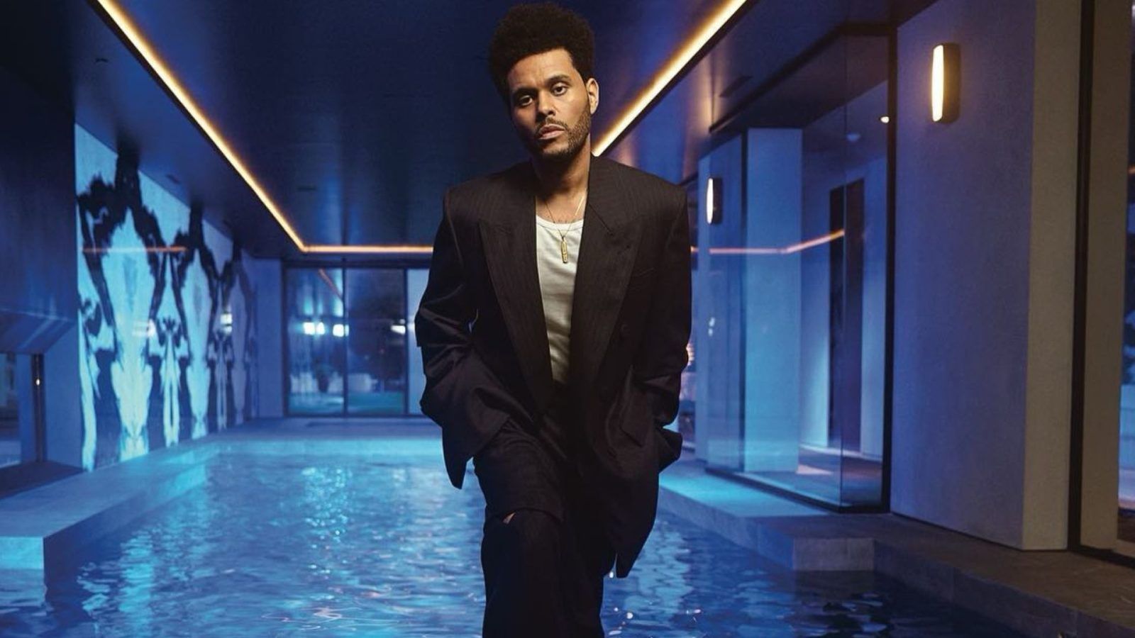 The Weeknd's Universal Studios Halloween Event Comes To Singapore