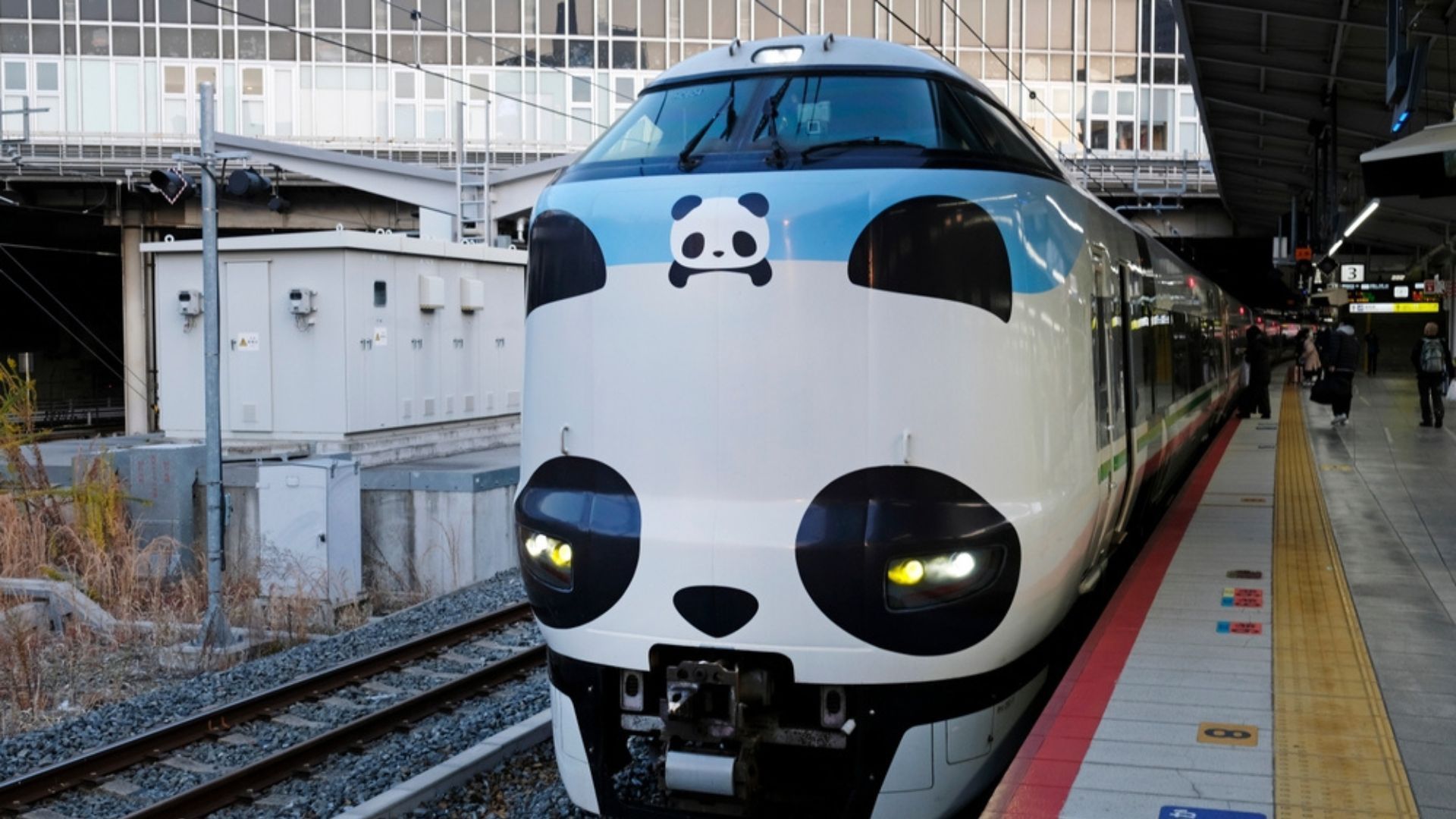 Some Of The Unique trains In Japan