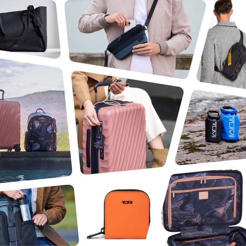 Essential & Luxury Travel Accessories & Kits Guide For Travellers ...