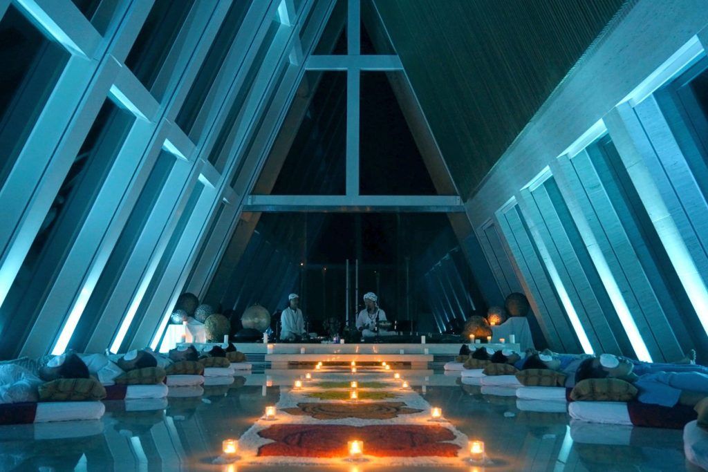 Conrad Bali’s Jiwa Wellness Concepts Include Spa, Sense and Strength