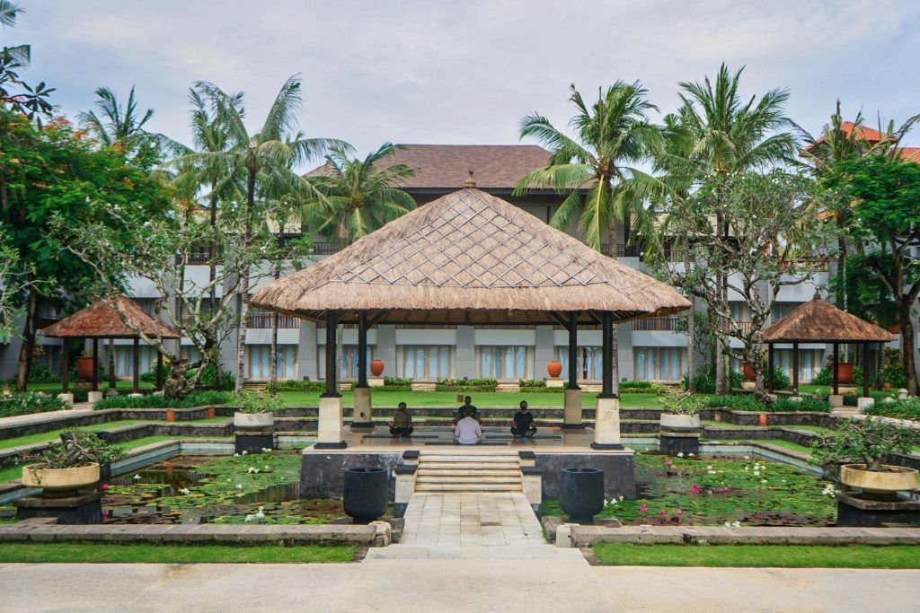 Conrad Bali’s Jiwa Wellness Concepts Include Spa, Sense and Strength