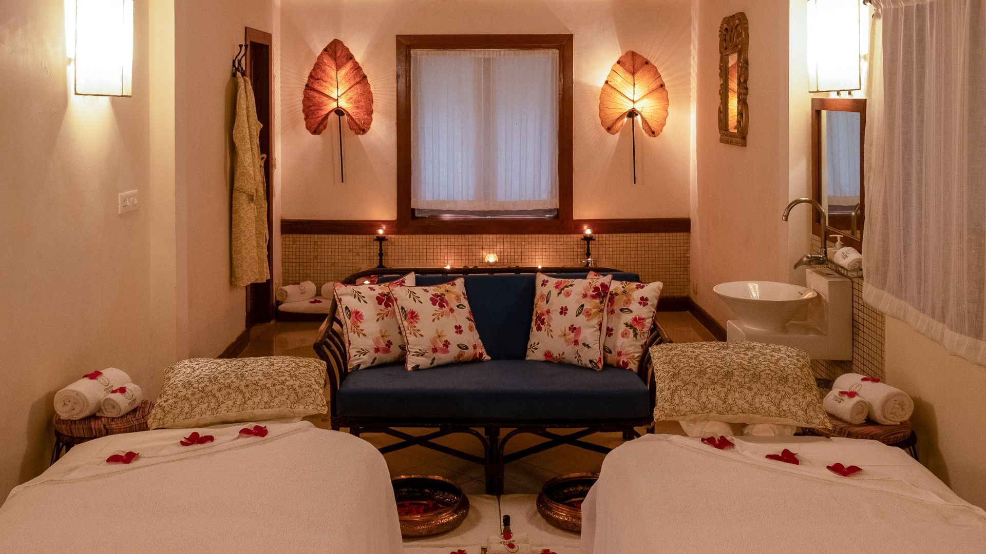 Unwind At These Luxury Spas In Goa
