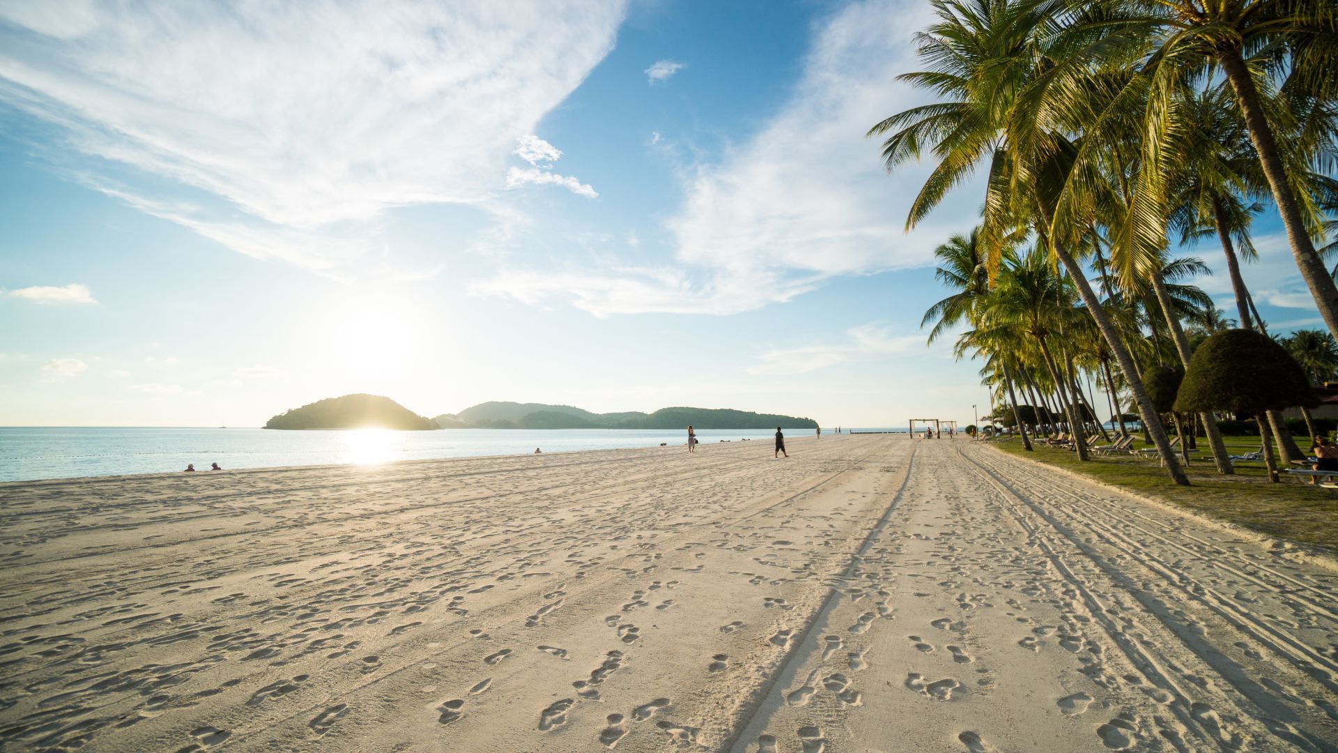 Pictures: Breathtaking Beaches In Malaysia