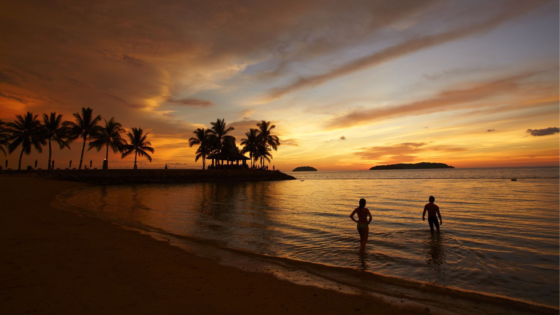 Pictures: Breathtaking Beaches In Malaysia