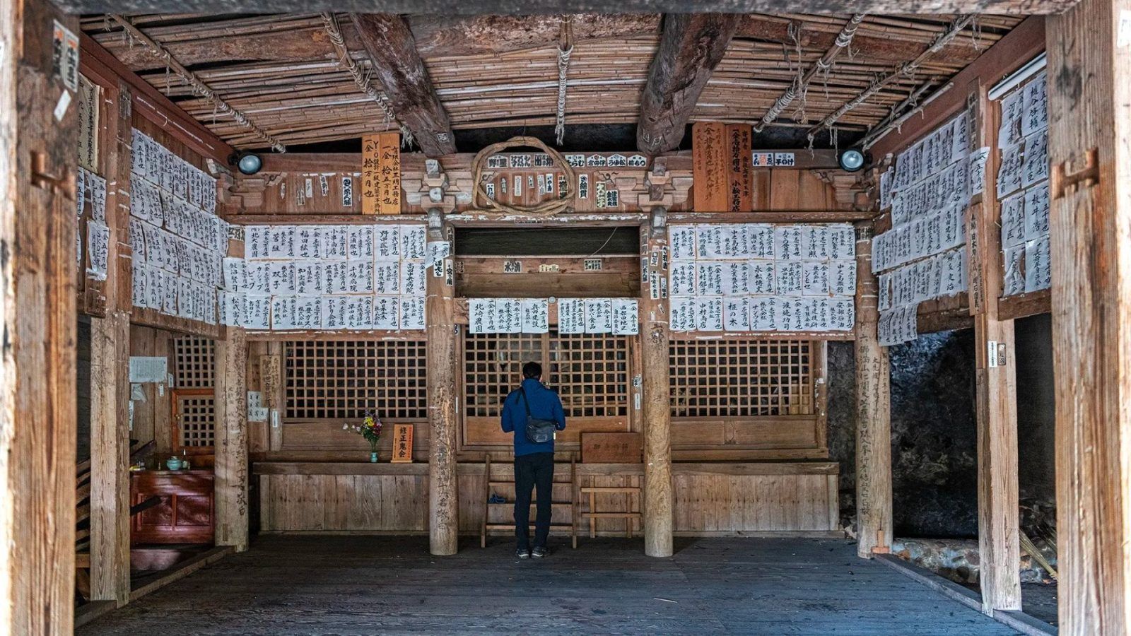 How This Life-Changing Trek in Japan Helped Us Find a Reason For Being