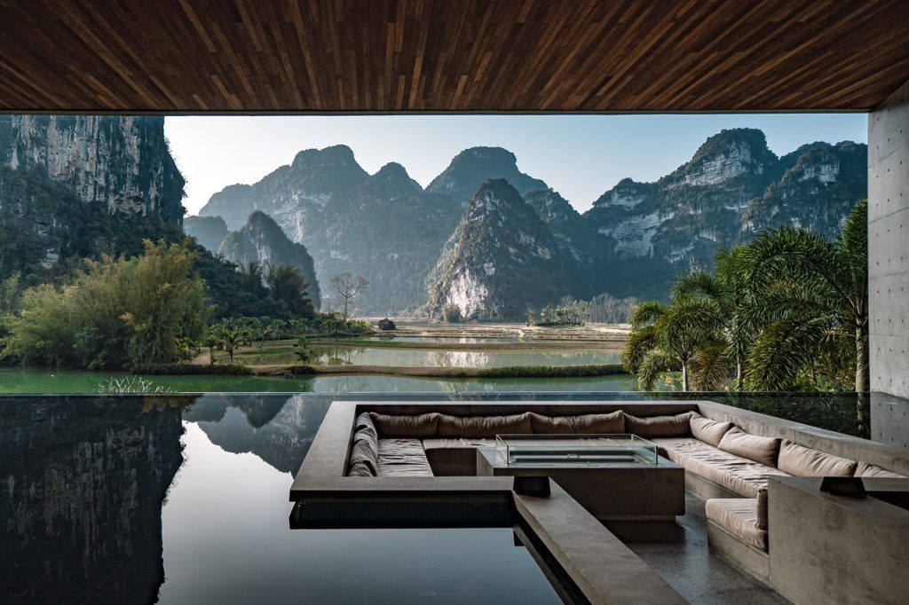 This New Hotel in China’s Narnia Takes Forest Bathing to the Next Level