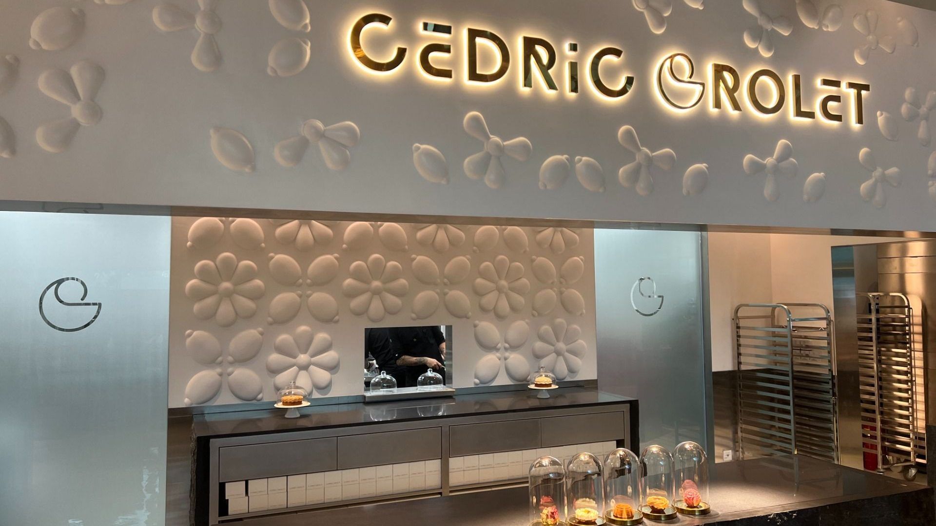 French Patisserie Cédric Grolet Opens Singapore Store At COMO Orchard